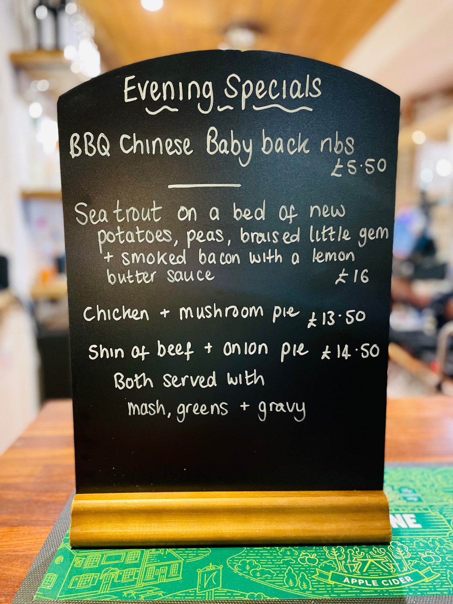 Gallery – The Buck Inn at Wrelton