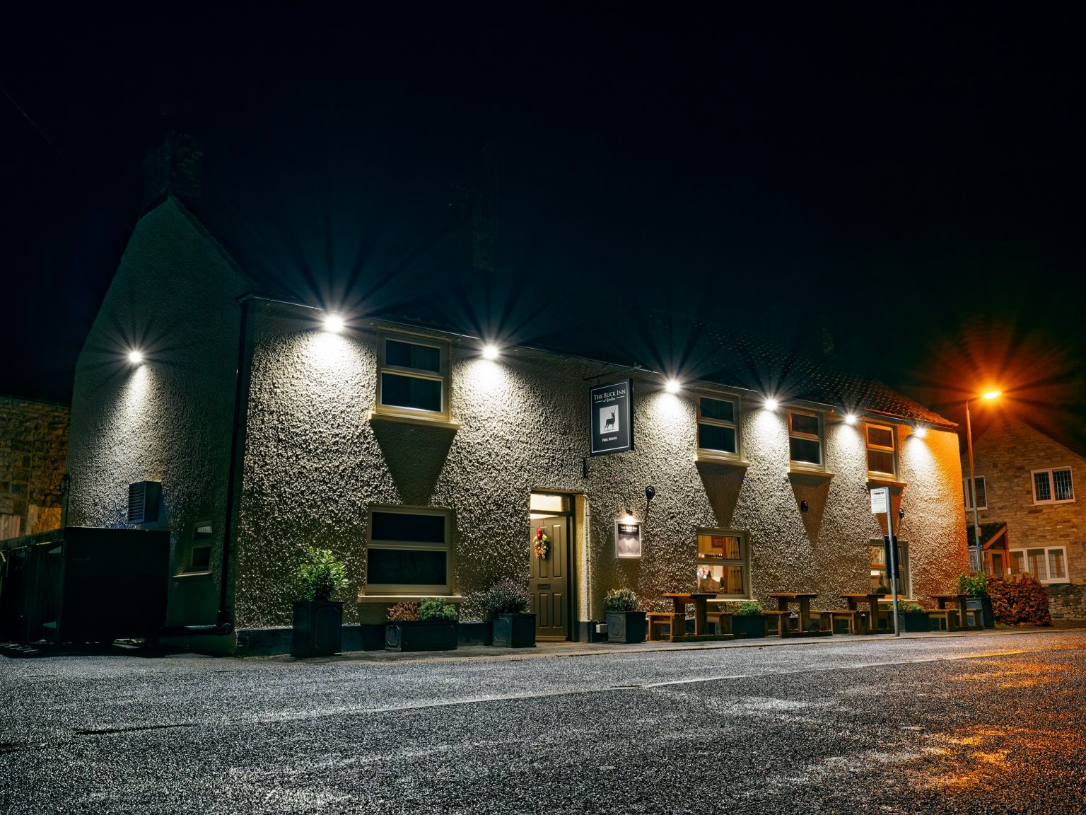 Gallery – The Buck Inn at Wrelton